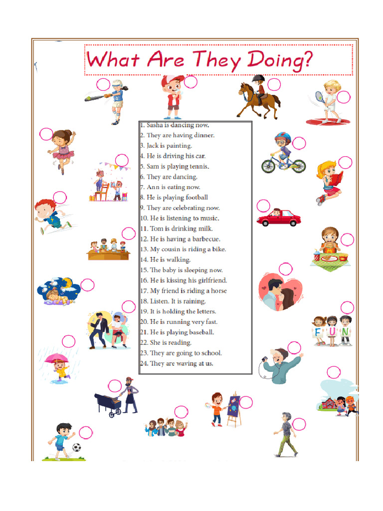 Ws 2do s6 U1 2024 Actions in Progressive | PDF