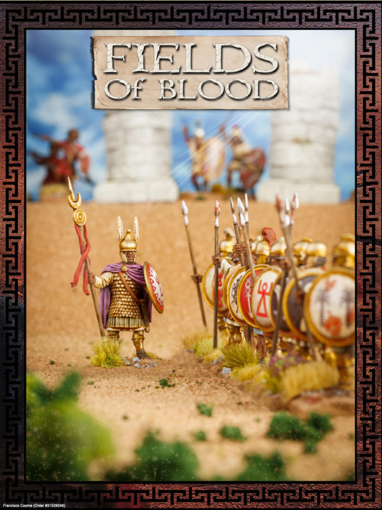 FIELDS of BLOOD | PDF