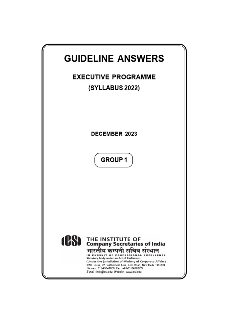 Ga Ep Group 1 Syllabus 2022 Dec 2023 | PDF | Defamation | Arbitration