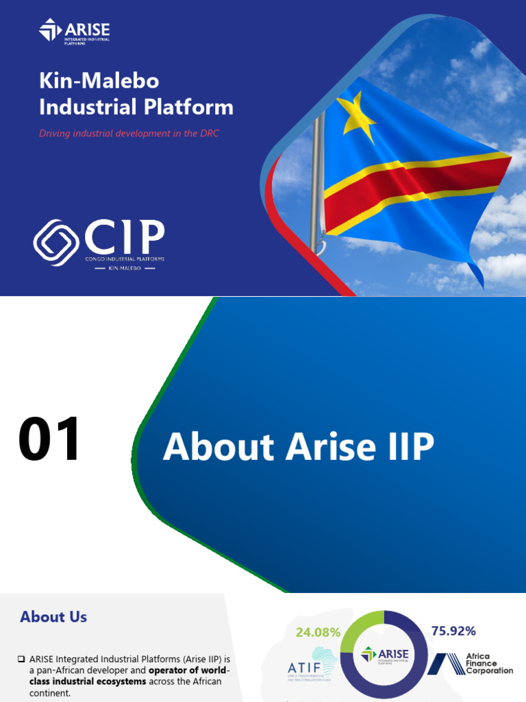 CIP SEZ Deck - 061223 - 125043 | PDF | Taxes | Democratic Republic Of ...