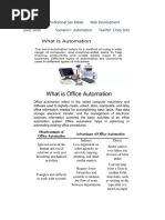 Office Practice N6 Module 2 Notes | PDF | Mail | Computer File