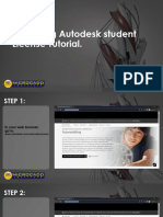 AutoCAD Installation Steps PDF | PDF | Autodesk | Email