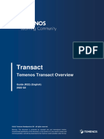 Transact Explorer | PDF | Login | Software