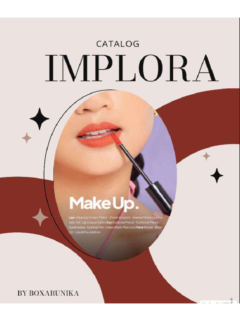 Katalog Implora Ba | PDF