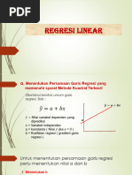 Interpolasi Dan Ekstrapolasi | PDF