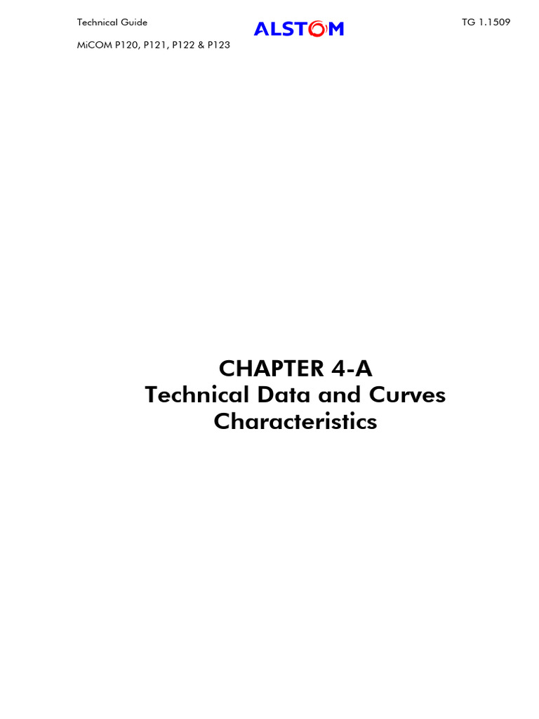 Tech Data & Curves | PDF | Power Supply | Electricity