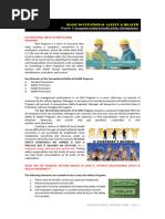 OSH Training Module Original | PDF | Personal Protective Equipment ...