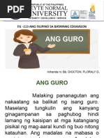 Poster Making Esp | PDF