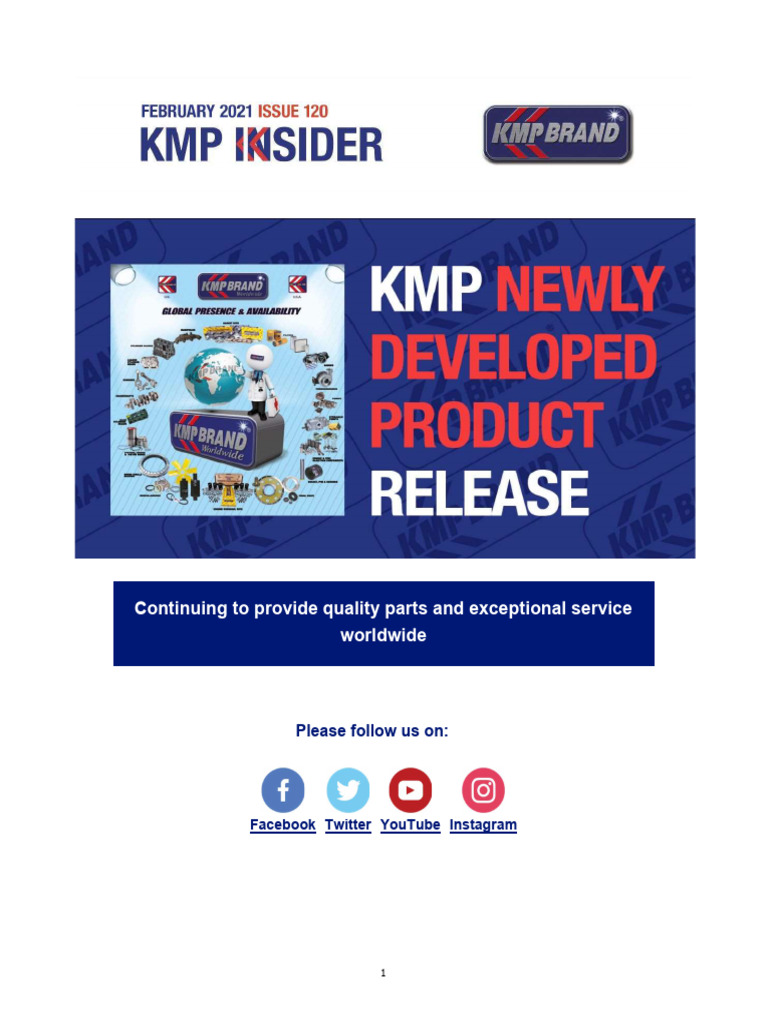 120.E-SHOT Issue 120_February 2021 | PDF | Rotating Machines | Internal ...