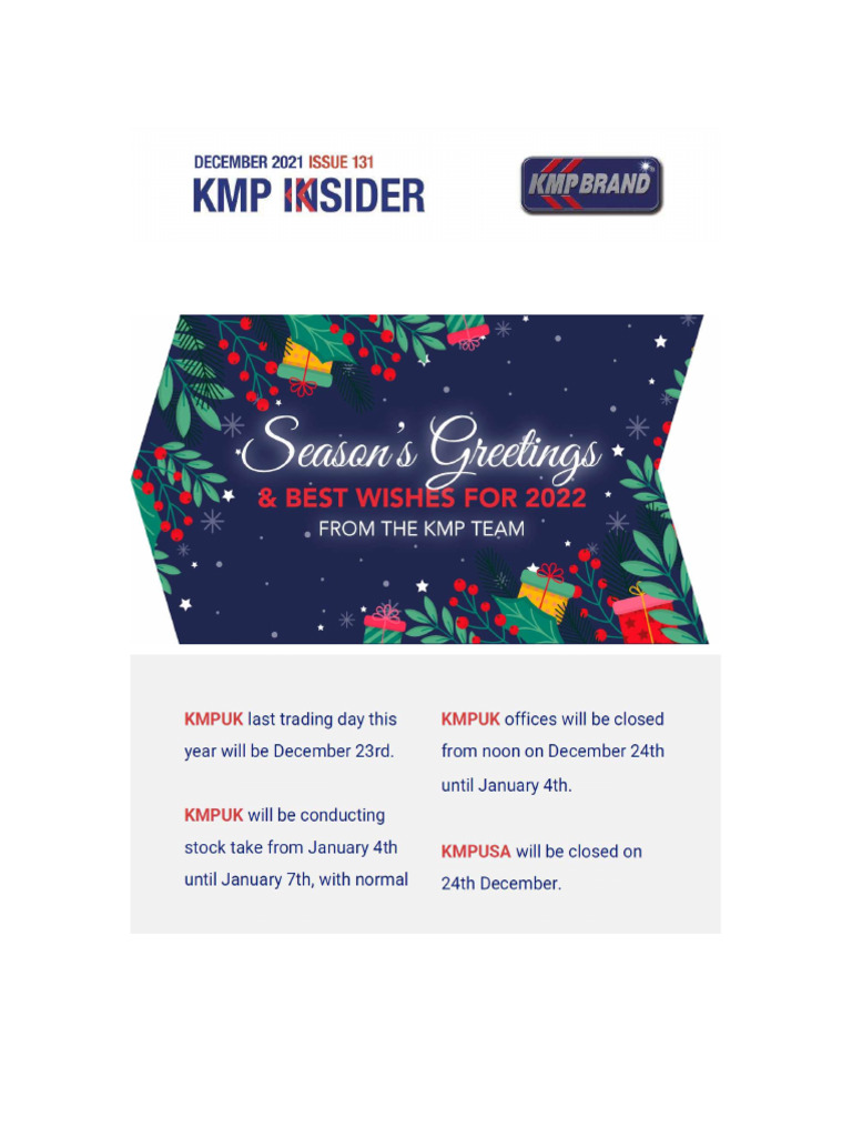 131.E-SHOT Issue 131 - December 2021 | PDF