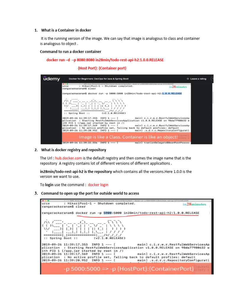 Spring Theory Complete | Download Free PDF | Spring Framework | Software Engineering