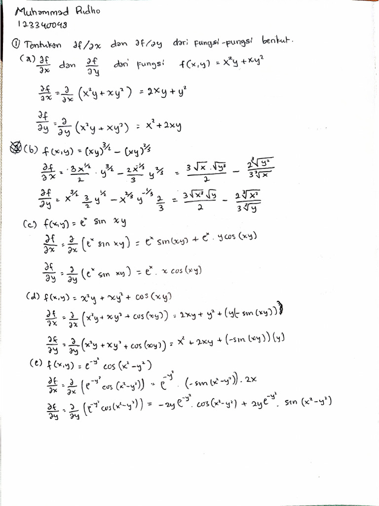 Muhammad Ridho - TPB8 | PDF