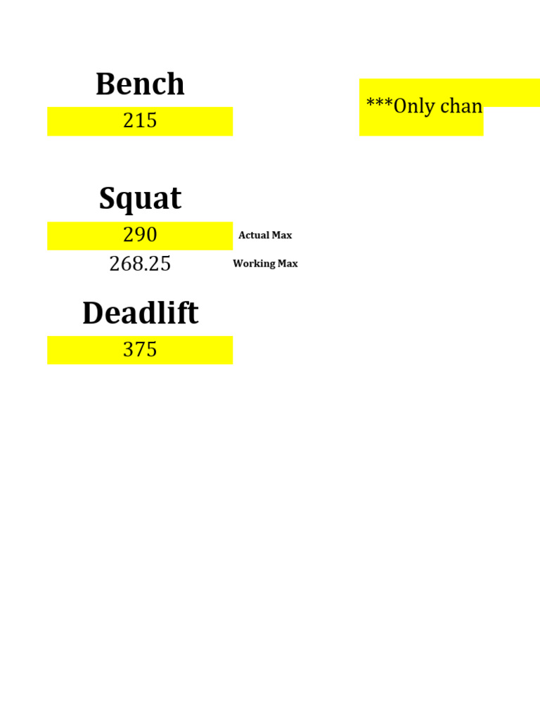 Disbrow GZCL MagOrt Blank LBS | PDF | Human Body Weight | Individual Sports