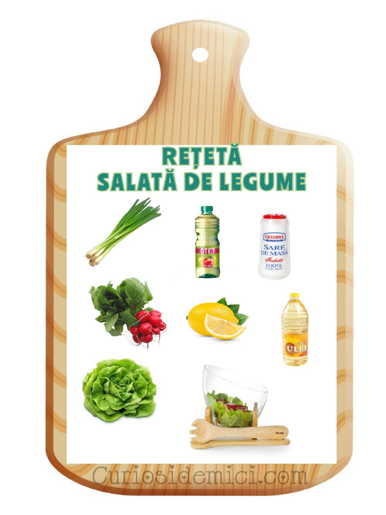 6 Fise Legume Timpurii | PDF