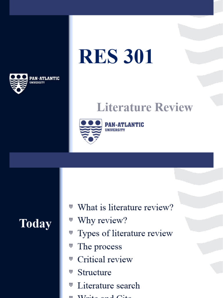 Essential Guide to Literature Reviews | PDF | Literature Review | Theory