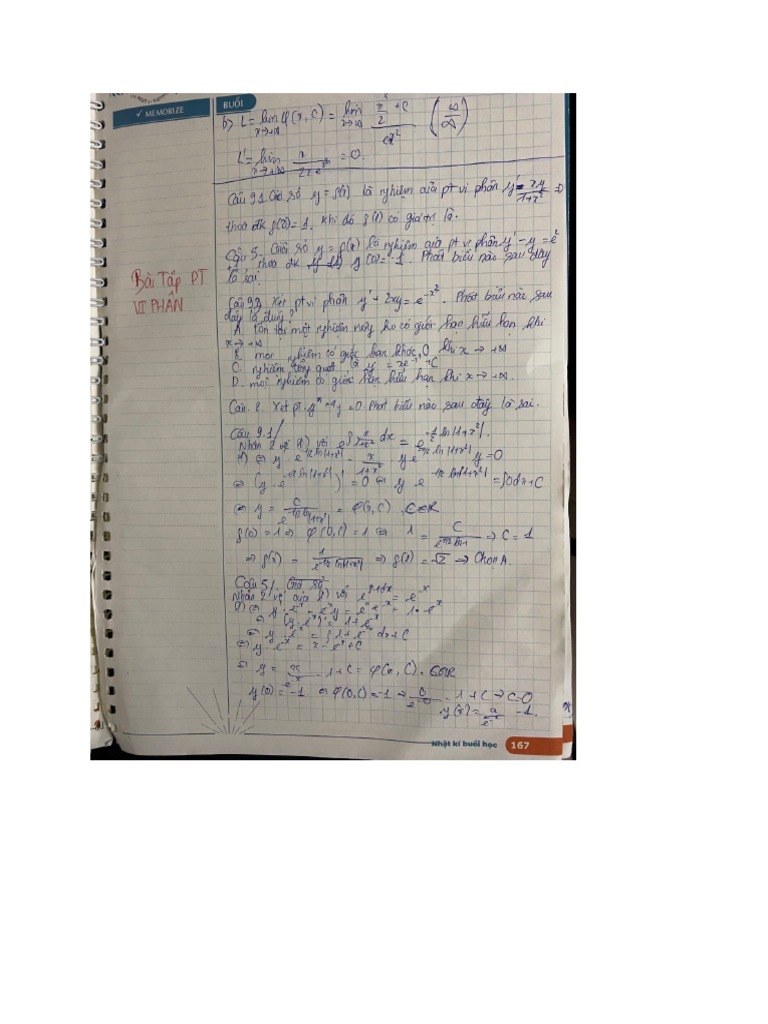 BT PT VI Phân | PDF