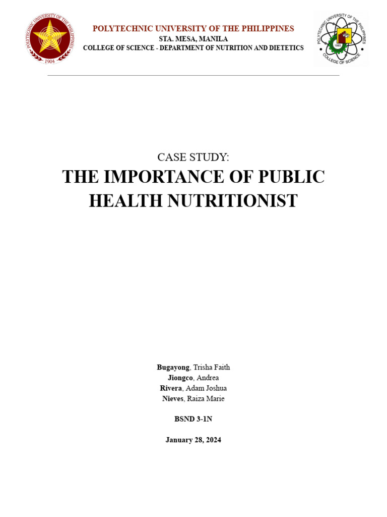 GROUP-8-PHN_-Case-Study-on-Importance-of-a-Public-Health-Nutritionist ...