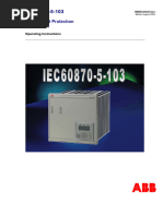 Iec 34-1 | PDF | Alternating Current | Electrical Engineering