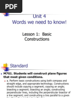Geometry Construction Project Rubric | PDF | Art