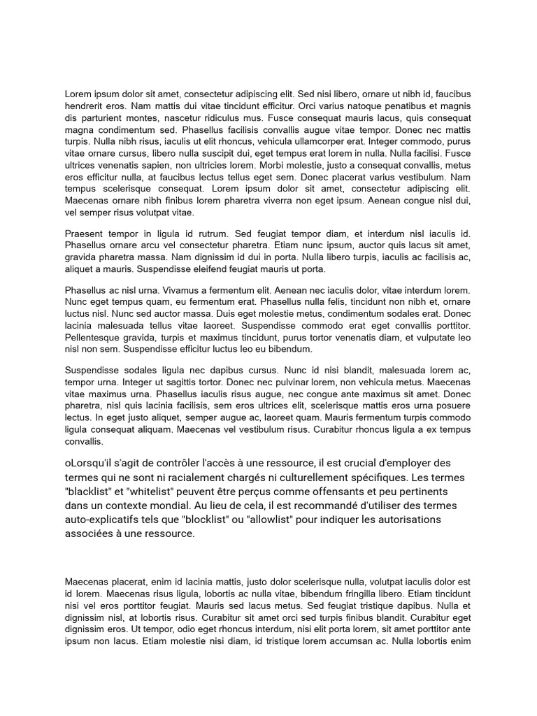 Word Matter Test | PDF