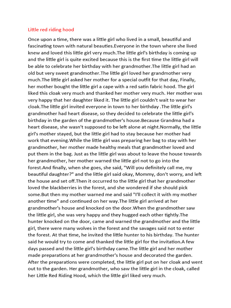 Once Upon A Time2 | PDF | Poetry