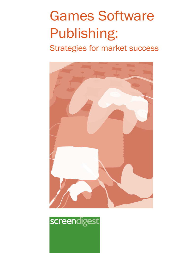 Sample Screendigest | PDF | Video Game Consoles | Publishing