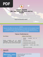 Pil KB Andalan Fe-Dr. Thesa | PDF