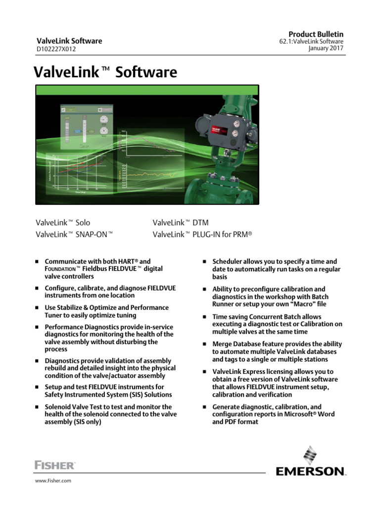 fieldvue_instrumentation_valveli | PDF | Computer Science | Computer Engineering