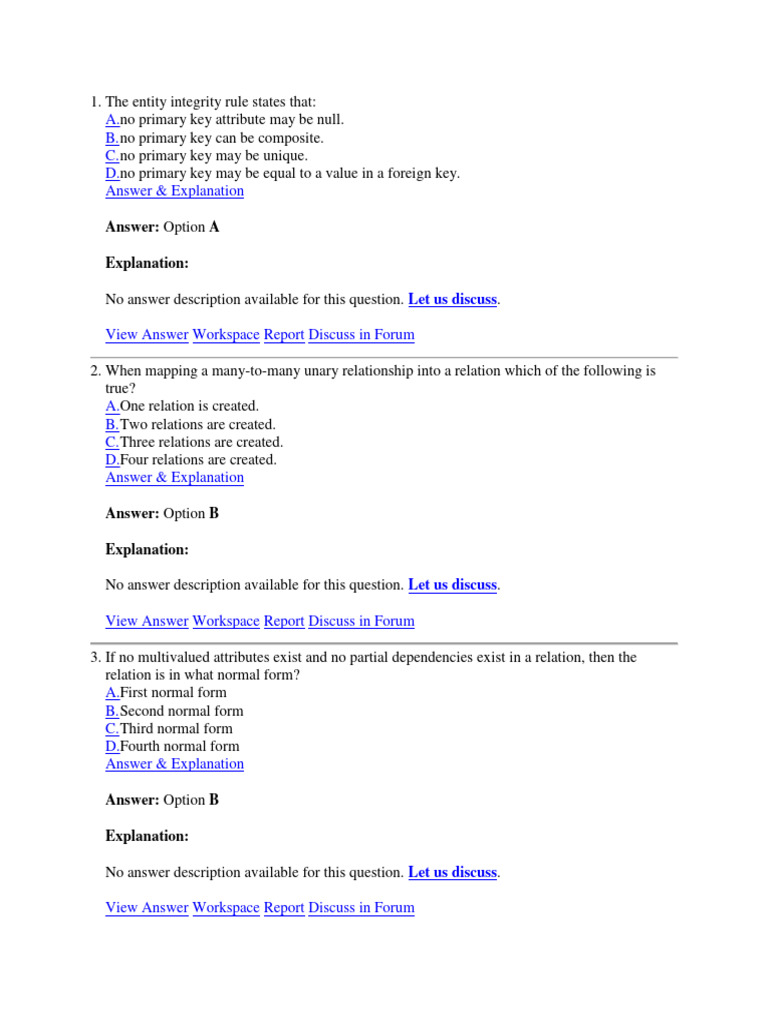 Logical Database | PDF | Relational Database | Computing Logical Database | PDF | Relational Database | Computing
