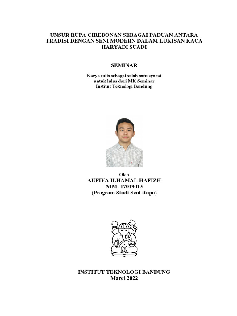 Haryadi Suadi Full Paper | PDF | Ilmu Sosial