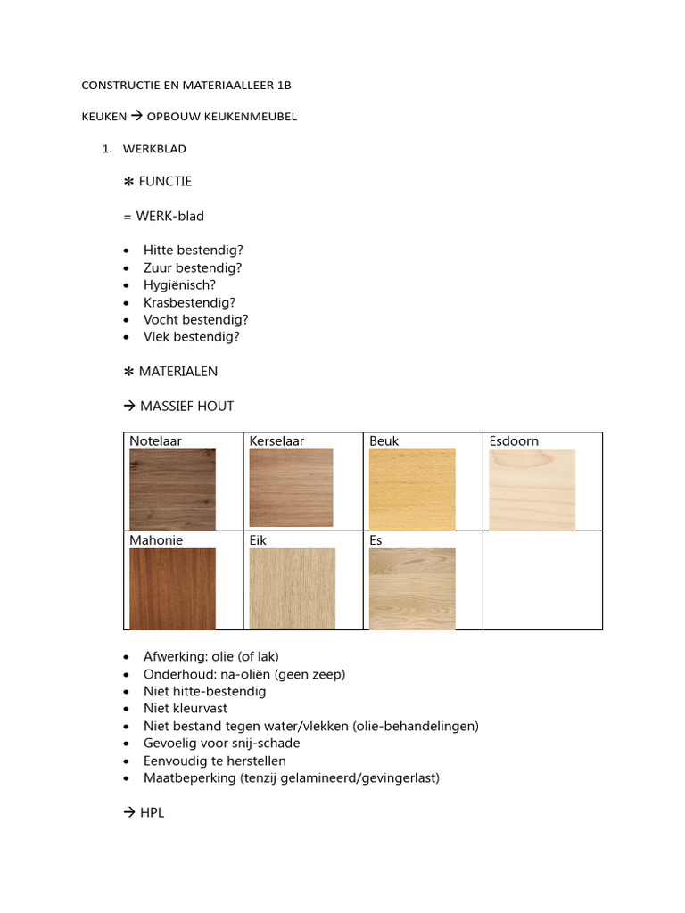 Samenvatting Les01 | PDF