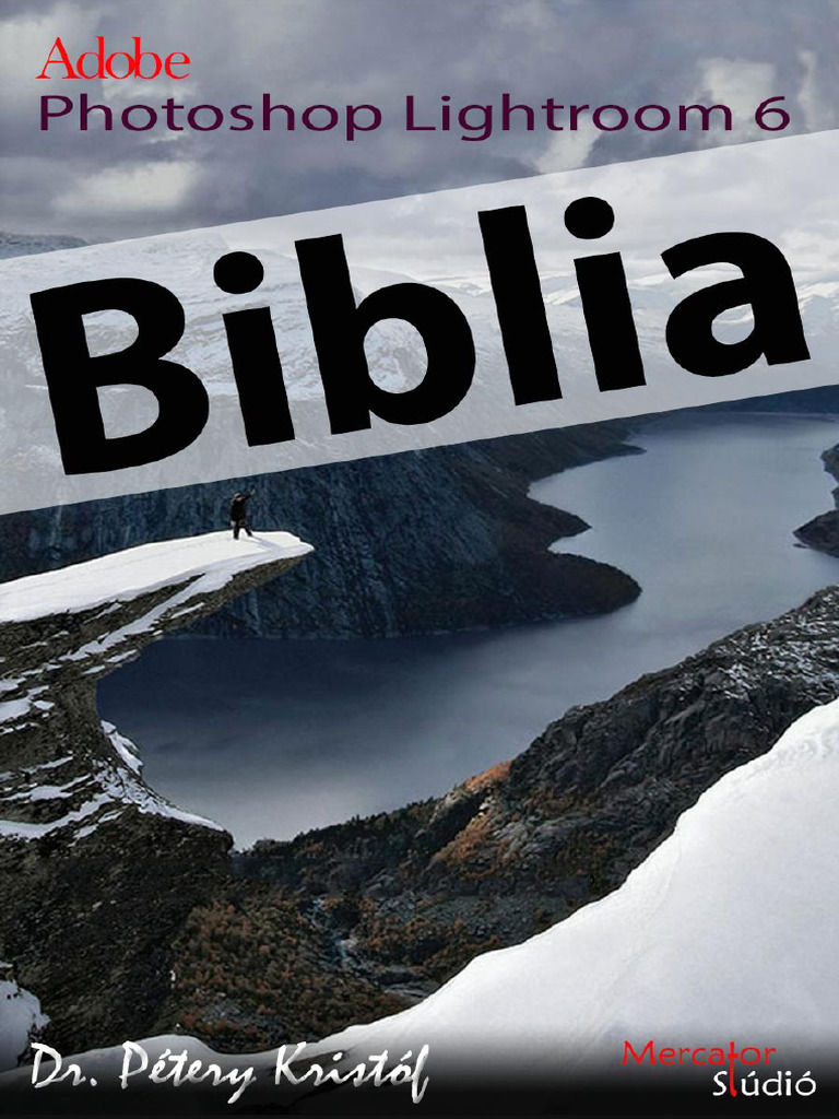 Photoshop Lightroom 6 Biblia | PDF