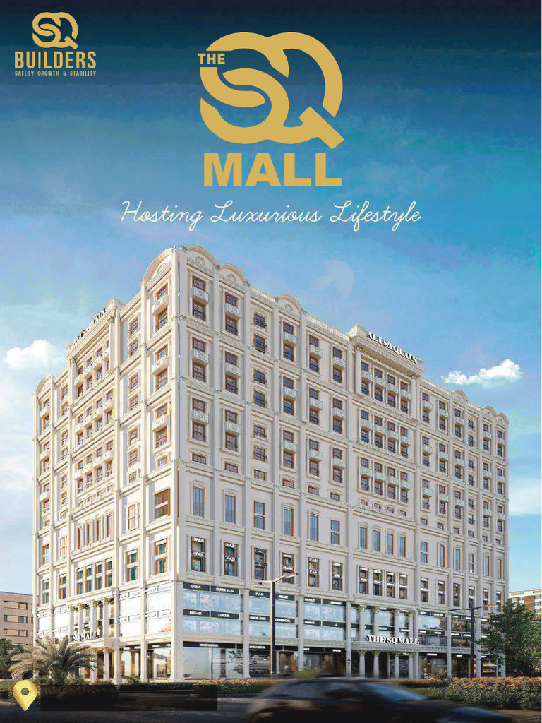 The SQ Mall IT Floor | PDF