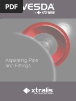 VESDA Fire System Components | PDF | Pipe (Fluid Conveyance) | Plumbing
