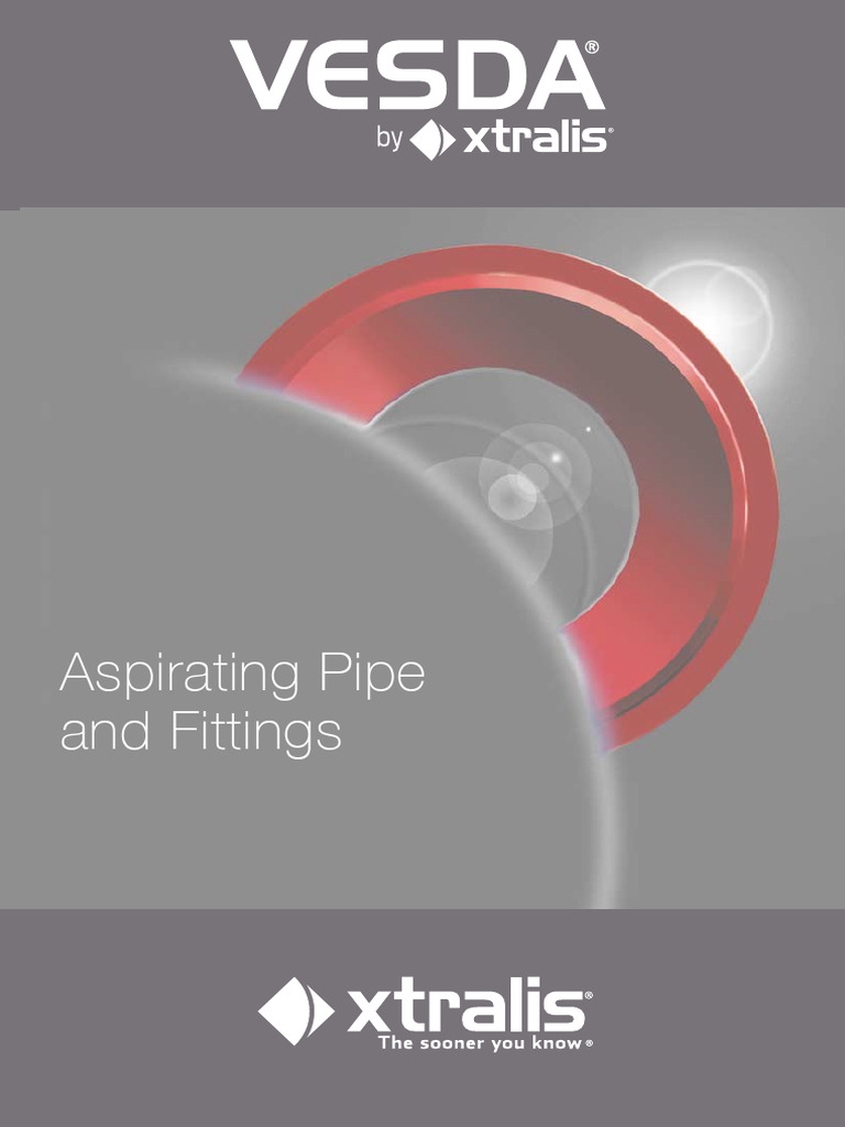 VESDA - Pipe - Fittings (128-014) | PDF | Pipe (Fluid Conveyance ...