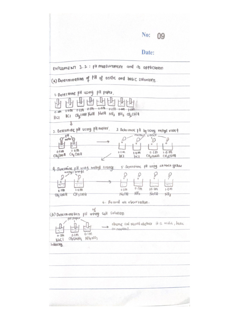 Chem3 Jotter3.2 | PDF