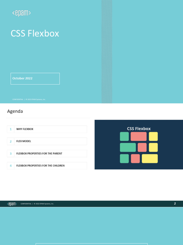 CSS_FlexBox | PDF