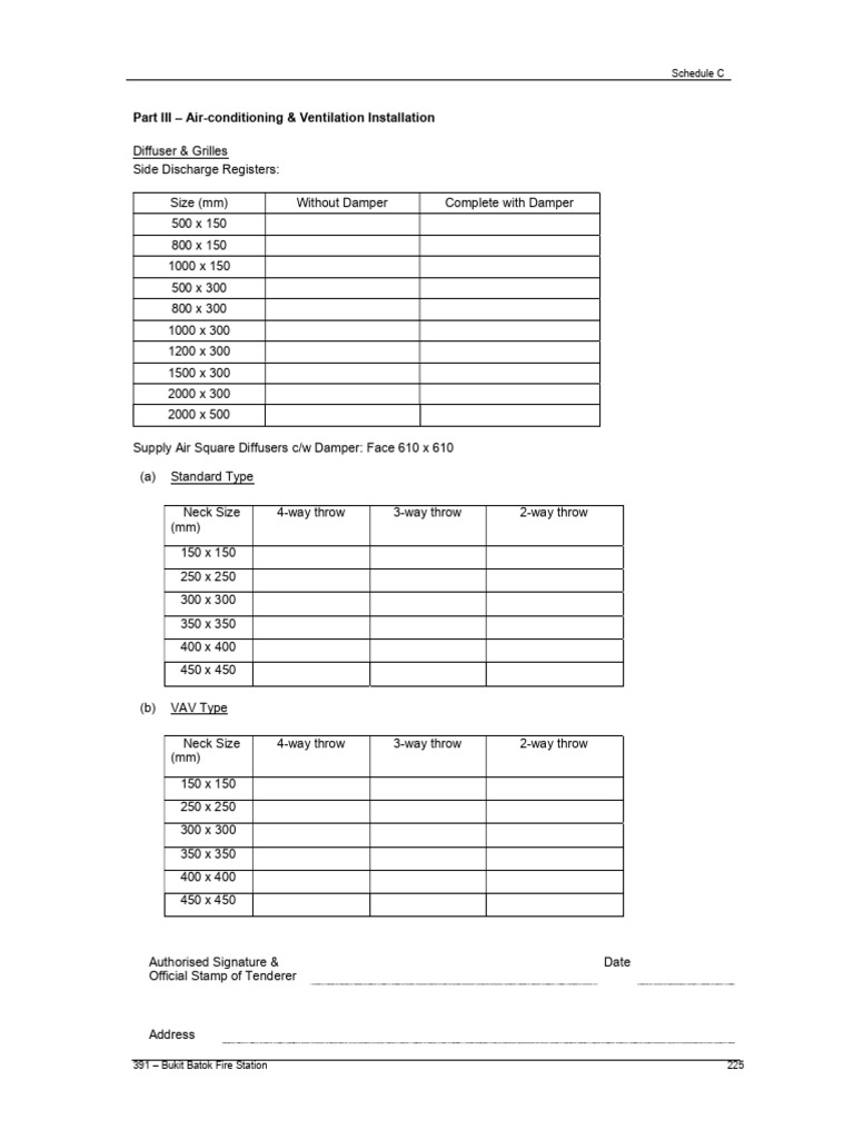 Sor Acmv Pdf Duct Flow Valve