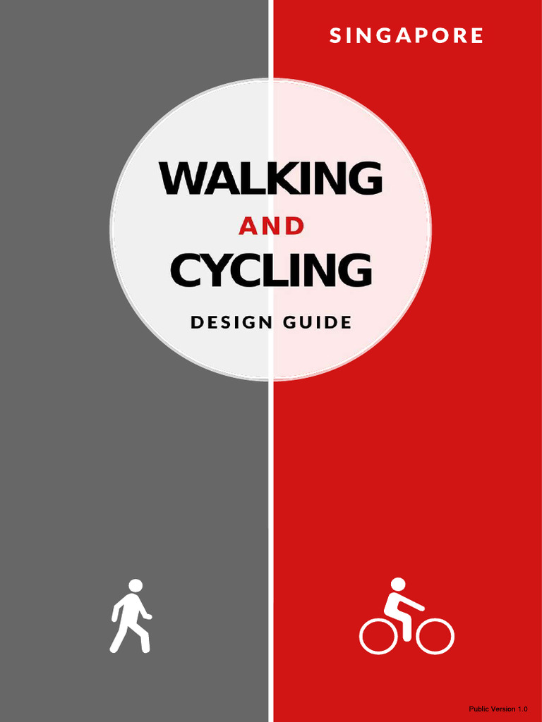 Walking Cycling Design Guides G | PDF Walking Cycling Design Guides G | PDF