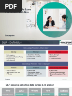 DLP - Data Classification Architecture | PDF | Information Technology ...