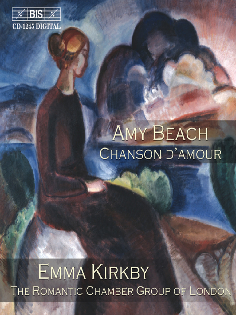 Amy Beach: Romantic Songs and Trio | PDF | Classical Music