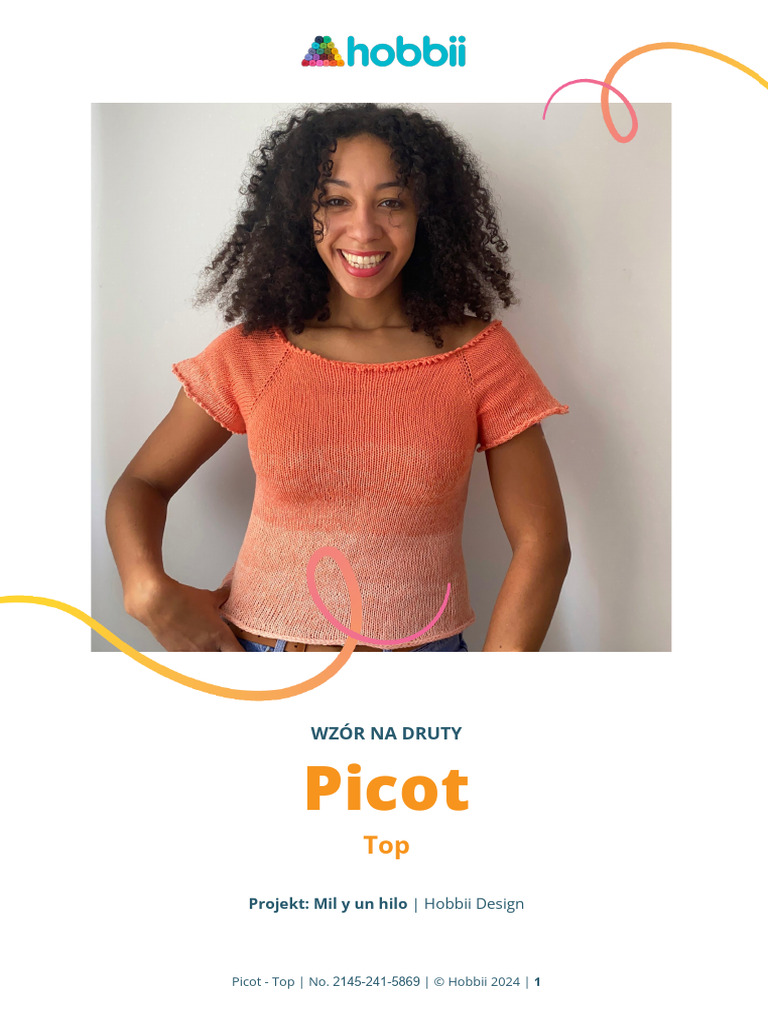 Picot Top PL | PDF
