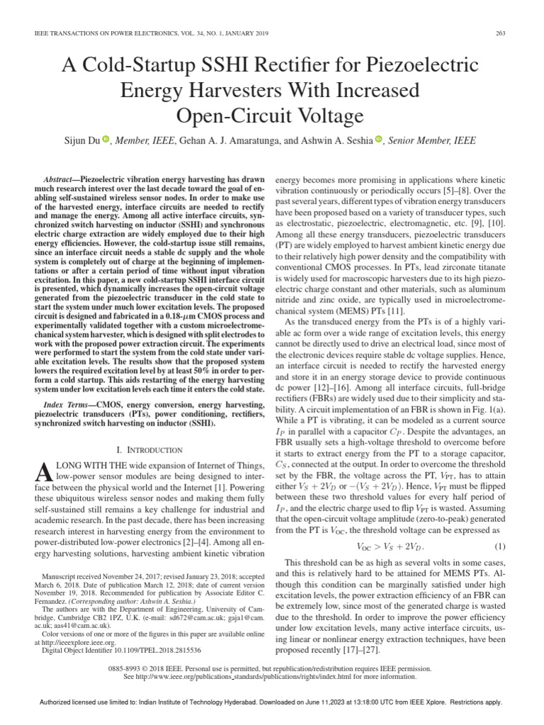 A_Cold-Startup_SSHI_Rectifier_for_Piezoelectric_Energy_Harvesters_With_Increased_Open-Circuit ...