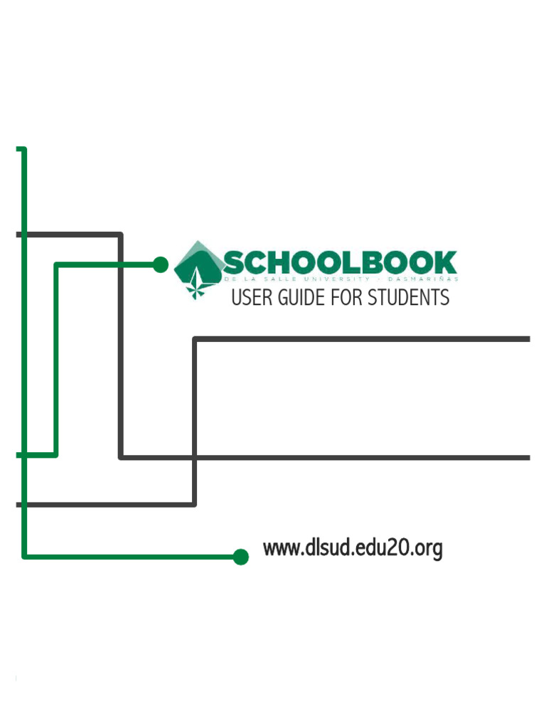 Schoolbook Guide for DLSU Students | PDF | Icon (Computing) | Internet ...