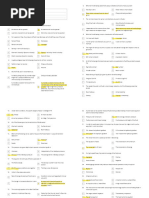 10 Point Commentary Driving Checklist | PDF | Traffic | Intersection (Road)