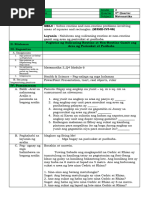 Math 3 - Q4 - Week 5 1 | PDF