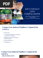 Spectacle to Contact Lens Conversion Chart | PDF | Technology & Engineering