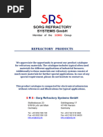 Fireclay Tile Specifications and Uses | PDF | Tile | Materials
