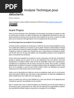 Cours Complet Trading Debutant | PDF