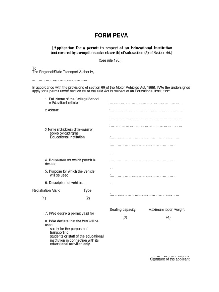 Formpeva | PDF